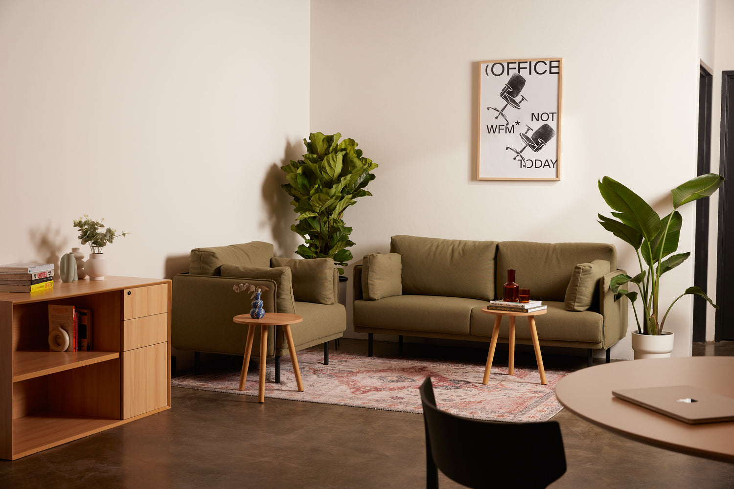 Cafe & Lounge | Office Furniture for Stylish Workspaces