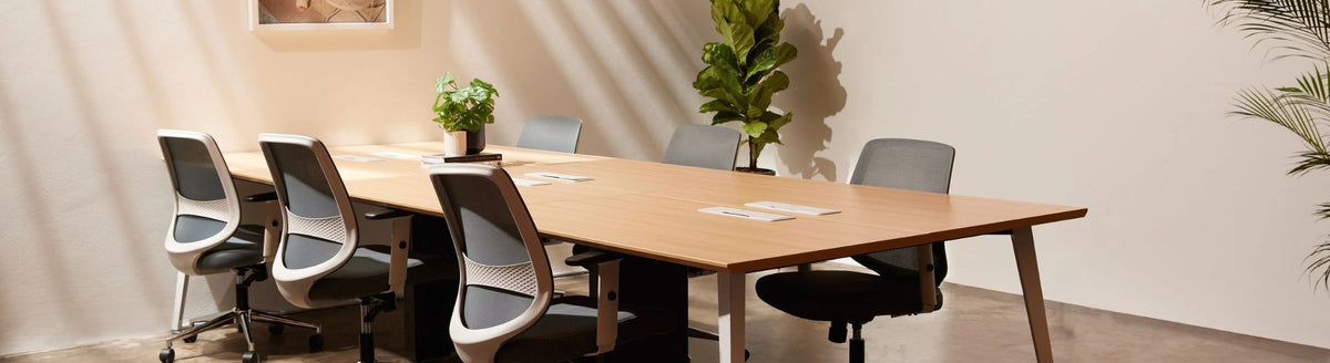 Team Desks | Modern Team Desks for Seamless Group Work