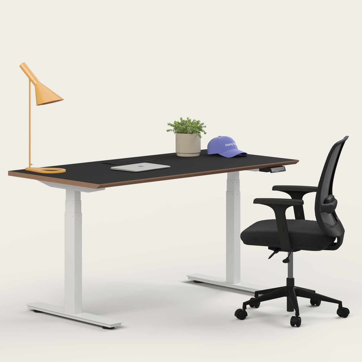 Ergo Bundle - Ergo Chair and Stand Up Desk
