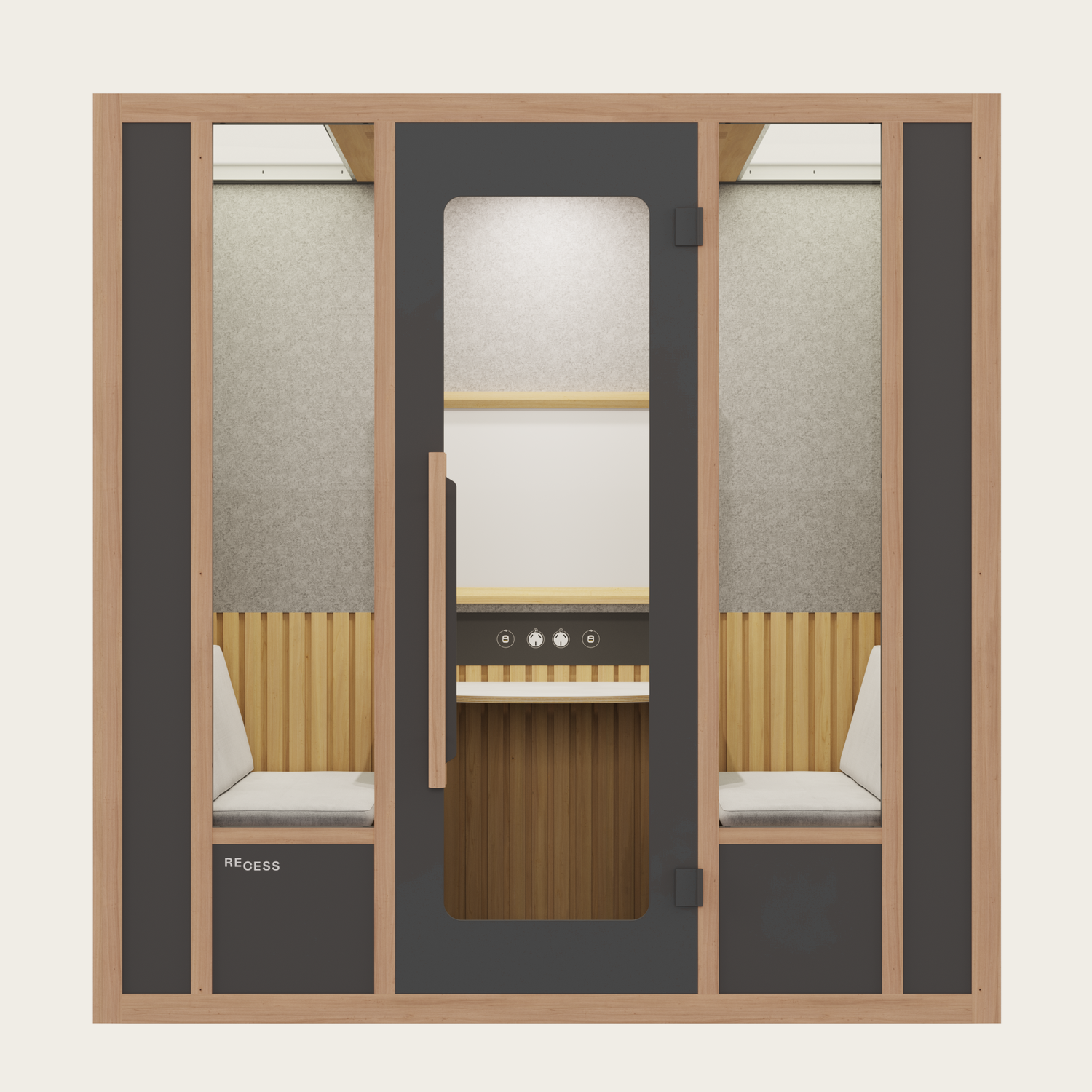 The Cove | Soundproof Booths | Stylish Meeting Pods | Recess