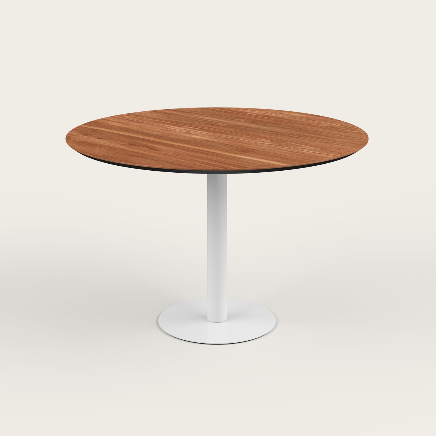Low Cafe Table - To Fit Your Workspace
