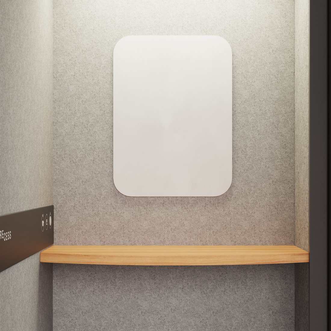 The Nook | Soundproof Booths | Sustainable Office Pods | Recess