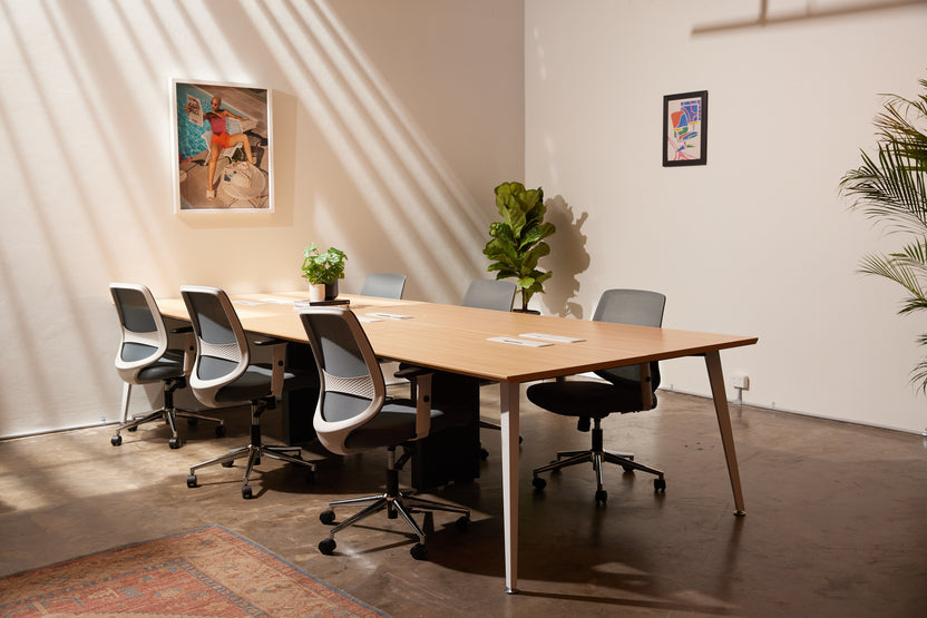 The Nook | Soundproof Booths | Sustainable Office Pods | Recess